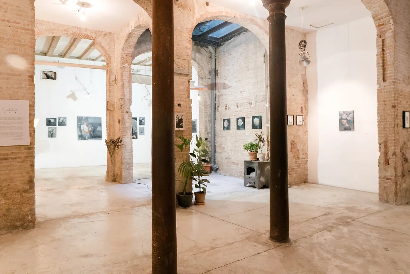 Espacio antiguo en el Borne - BeMyShop