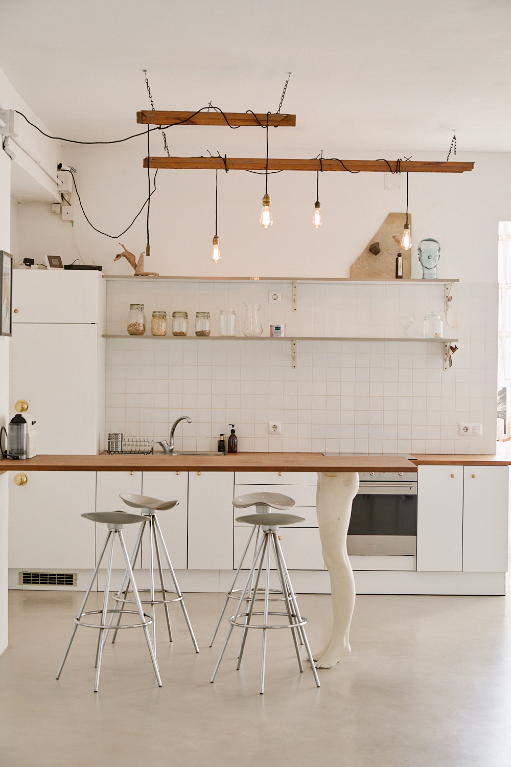 Infinite Studio zona Poblenou Barcelona - BeMyShop