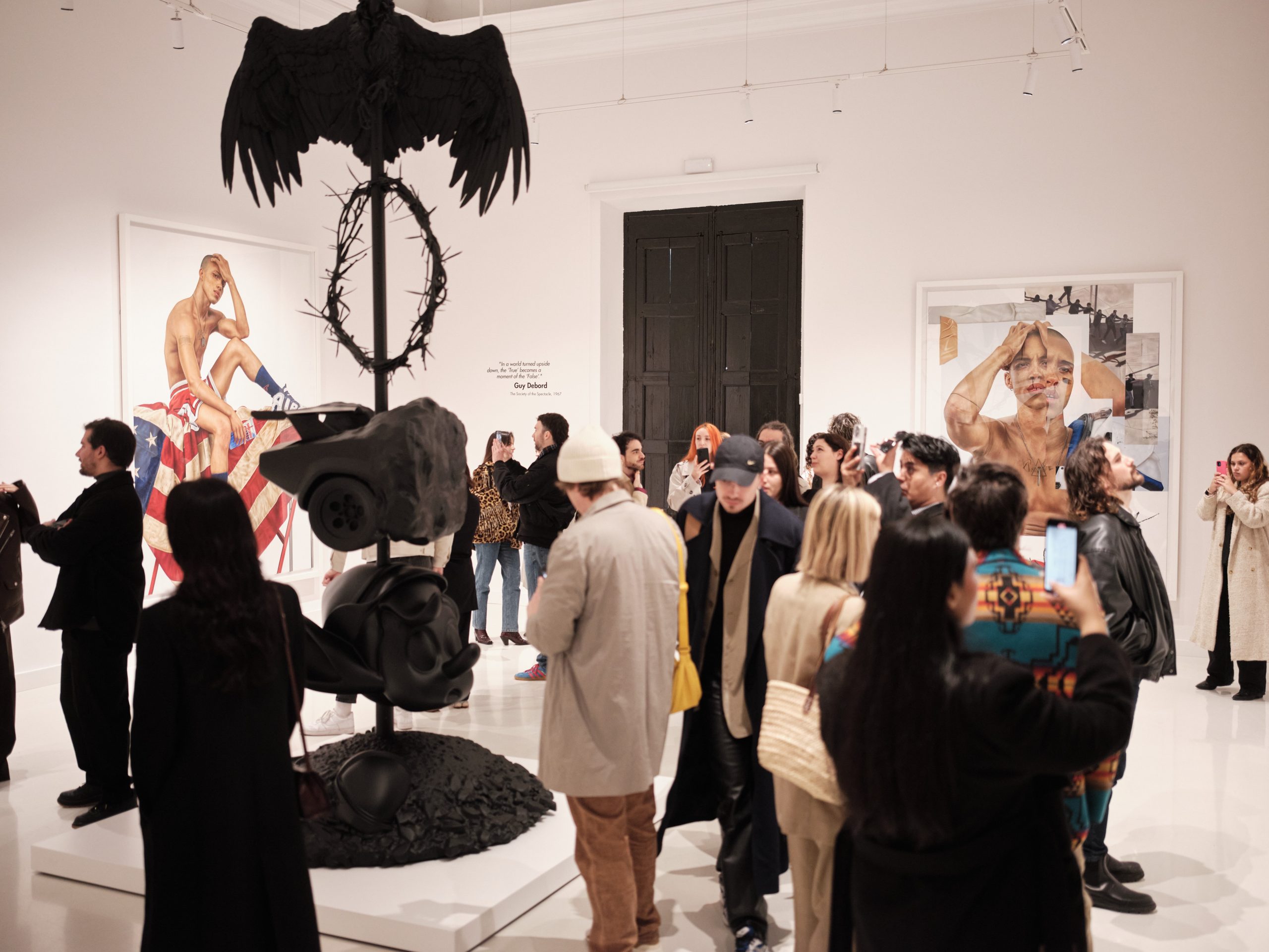 Sala Eventos The Kid Museo Moco Barcelona - BeMyShop
